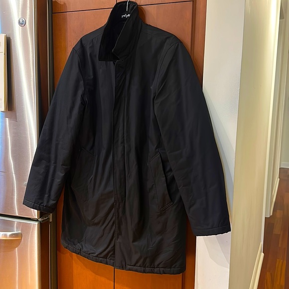 Express | Jackets & Coats | Mens Express Black Jacket | Poshmark